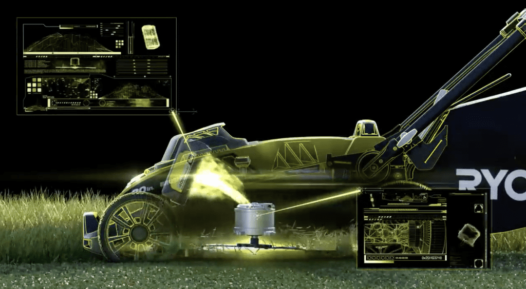 Ryobi - Cordless Revolution - RDM